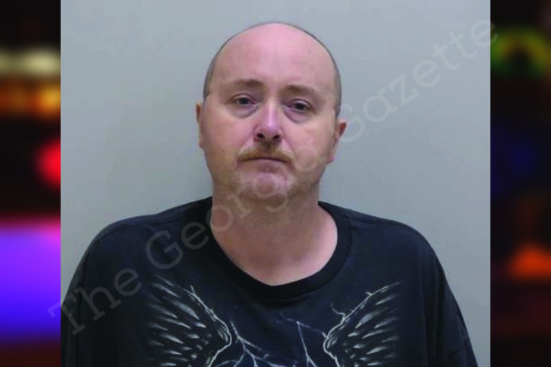 Adam Overby — Bartow County Jail Bookings