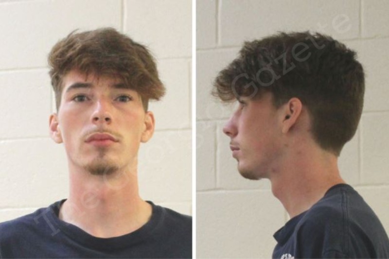 Aaron Overturf — Houston County