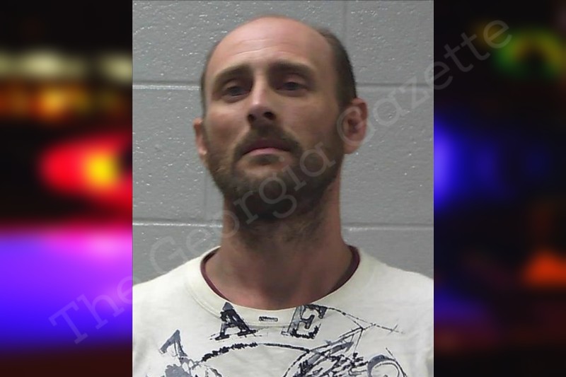 Jonathan Page — Gilmer County Jail Bookings