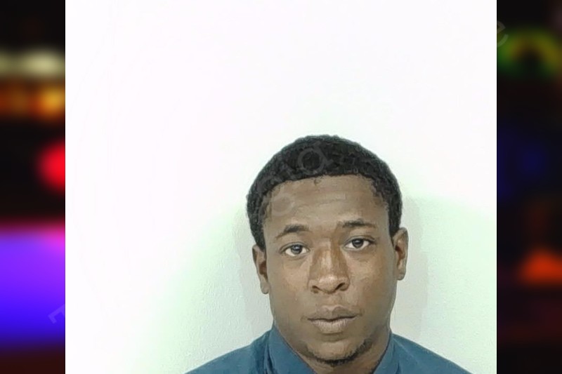Arthur Paige — Lowndes County Jail Bookings