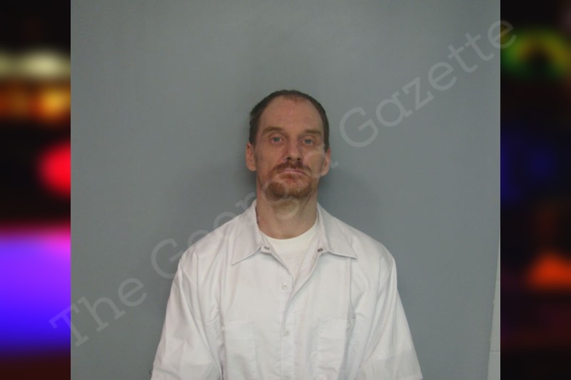 Kenneth Palmer — Hall County Jail Bookings