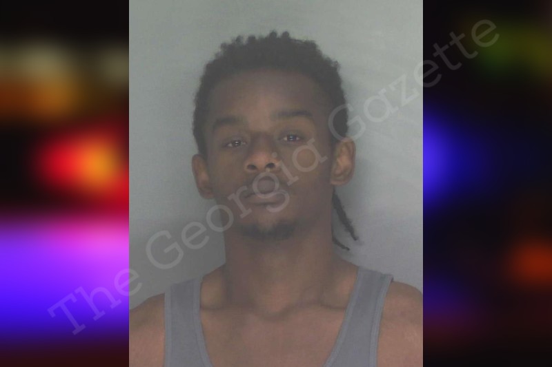 Antwan Parker — Douglas County Jail Bookings