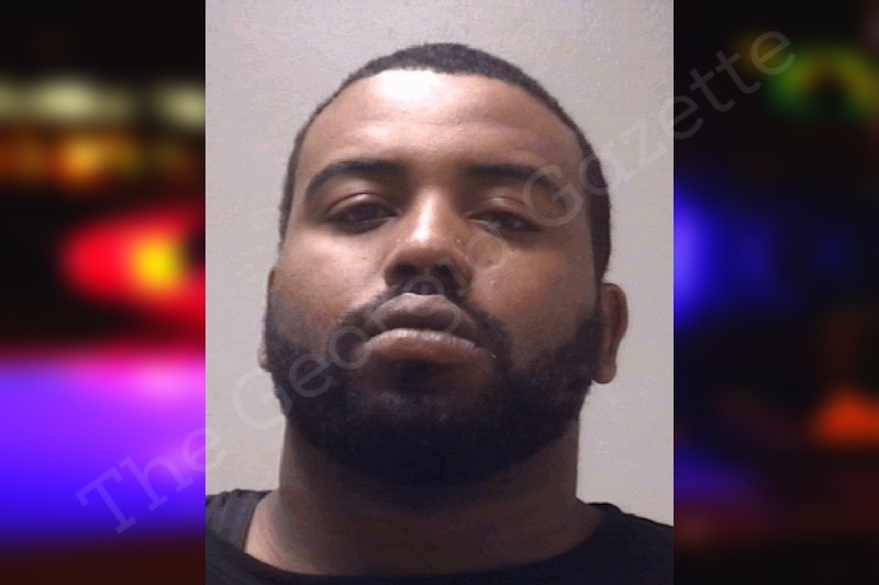 Jeremy Parks — Coweta County Jail Bookings