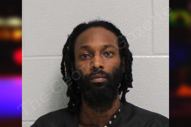 Jonathan Parks — Carroll County Jail Bookings