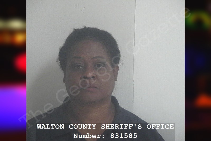 Phyllis Parks — Walton County Jail Bookings