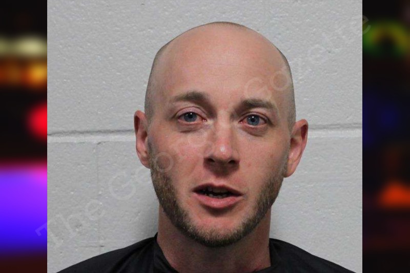 Matthew Parr — Habersham County Jail Bookings