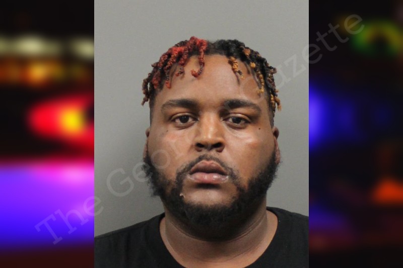 Kweise Passmore — Cobb County Jail Bookings