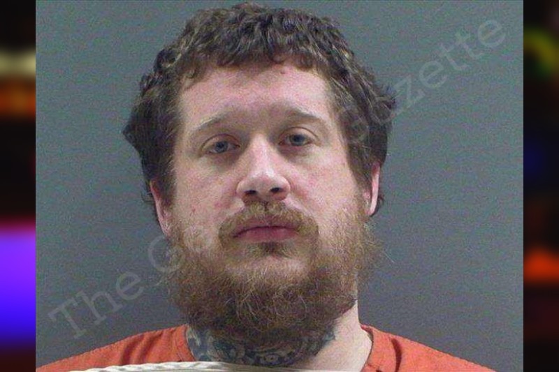 Derrick Patterson — Rabun County Jail Bookings