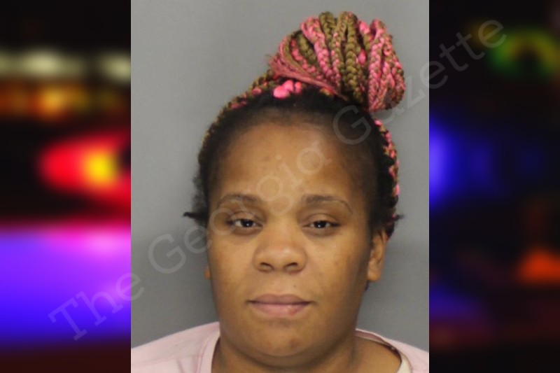 Jacquetta Payne — Cobb County Jail Bookings