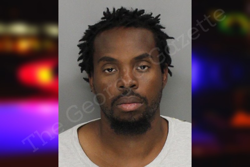 Mac Peden — Cobb County Jail Bookings