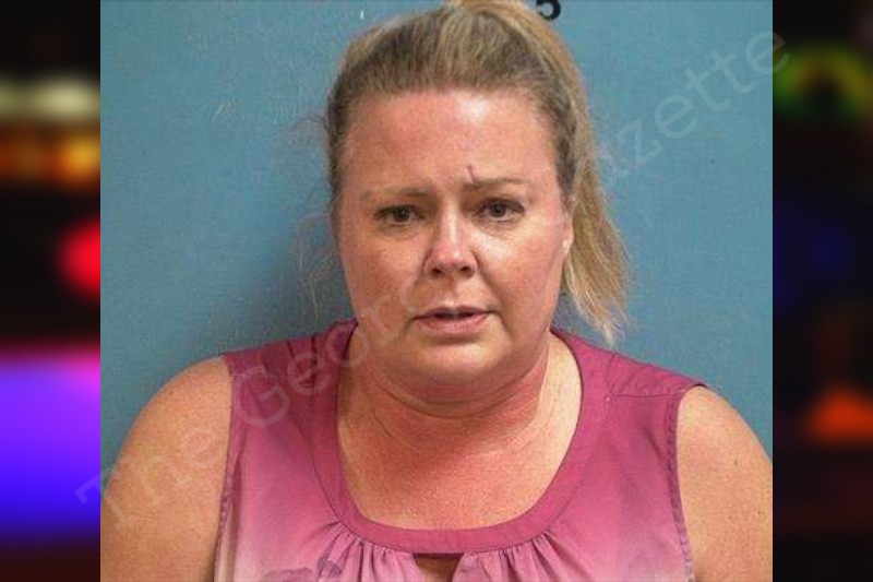 Jennifer Peele — Monroe County Jail Bookings