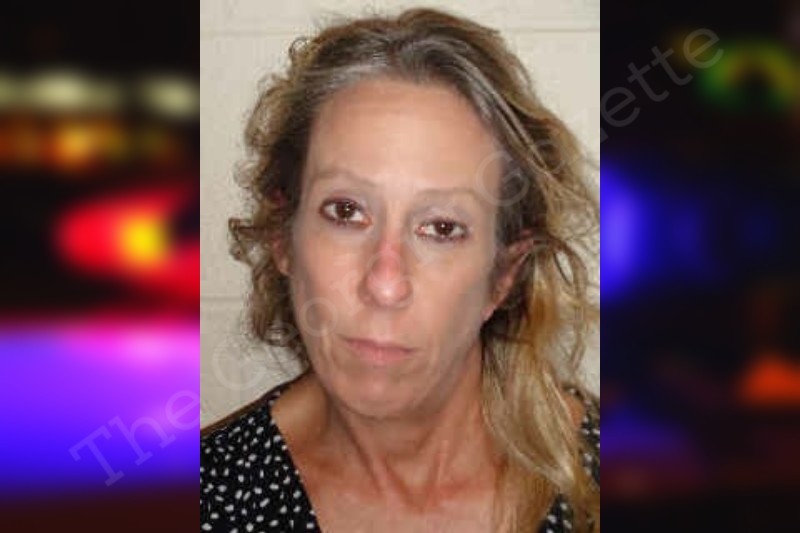 Melissa Penn — Henry County Jail Bookings