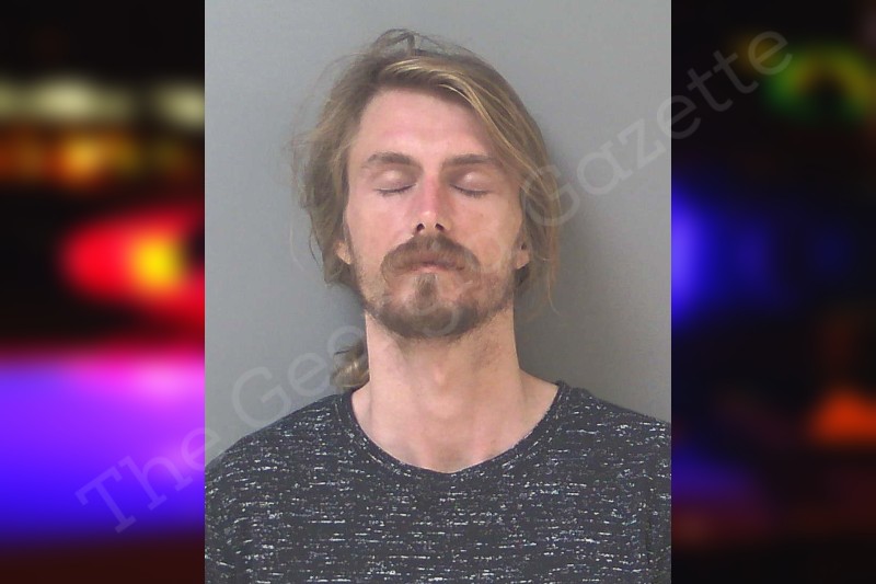 Tyler Perdue - Douglas County