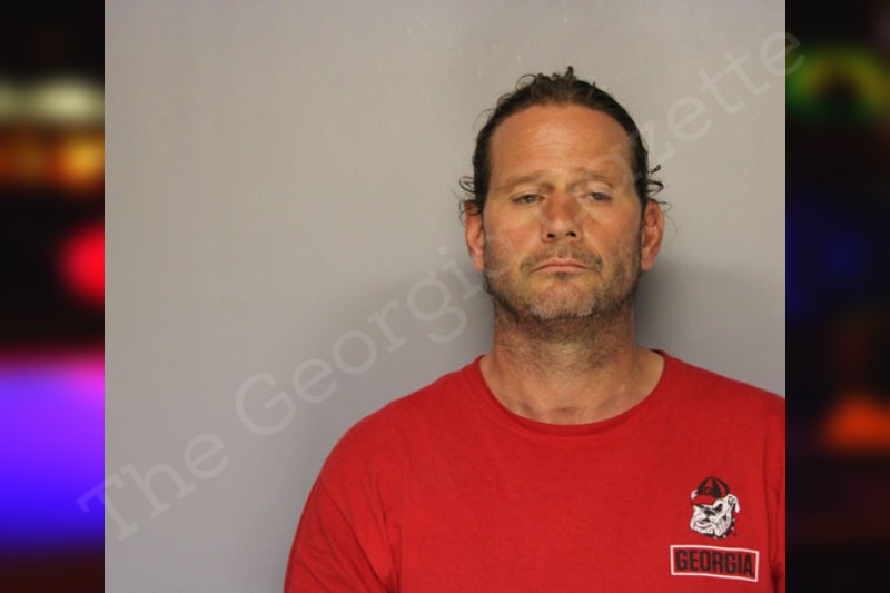 Jeffrey Perkins — Hall County Jail Bookings