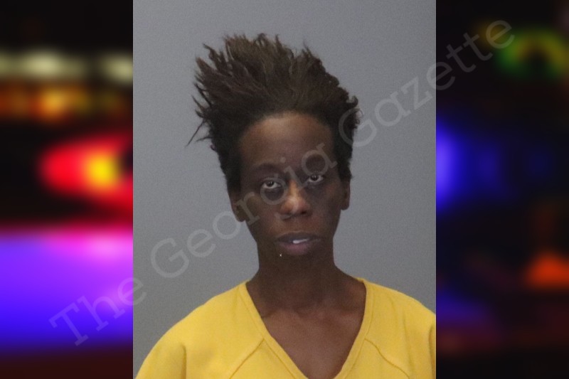 Tamara Perry — Muscogee County Jail Bookings