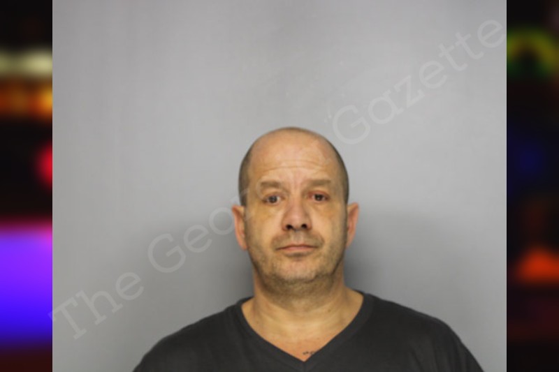 Michael Picozzi — Hall County Jail Bookings