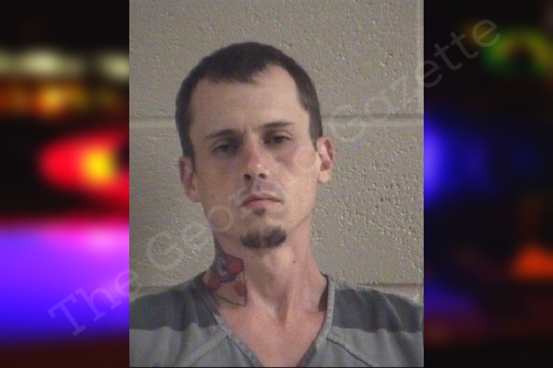 Stephen Pifer — Whitfield County Jail Bookings