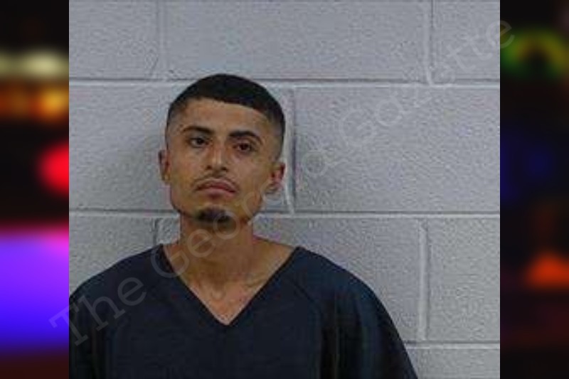 Jose Pineda — Polk County Jail Bookings