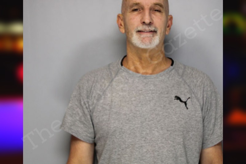 Kevin Pinson — Hall County Jail Bookings