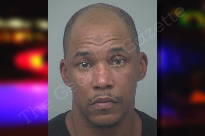 Mercer Piper — Gwinnett County Jail Bookings