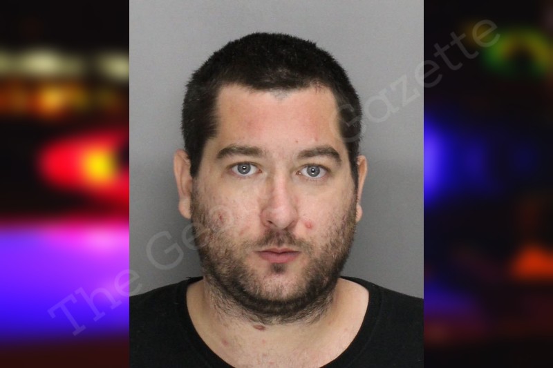 Michael Pitre — Cobb County Jail Bookings