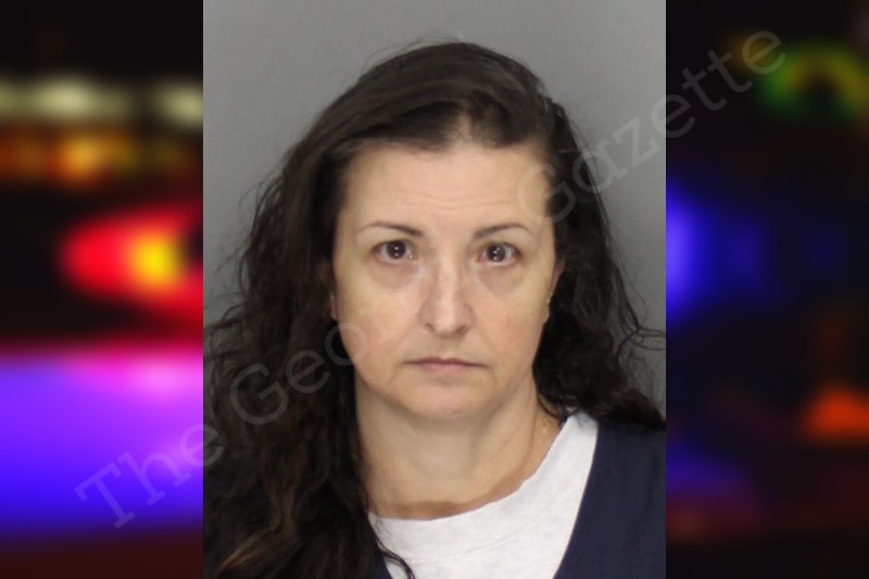 Angela Plummer — Cobb County Jail Bookings