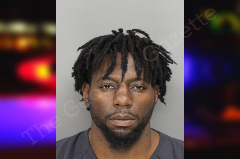 Terrell Poe — Cobb County Jail Bookings