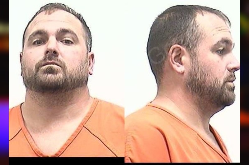Joshua Pollock — Clarke County Jail Bookings