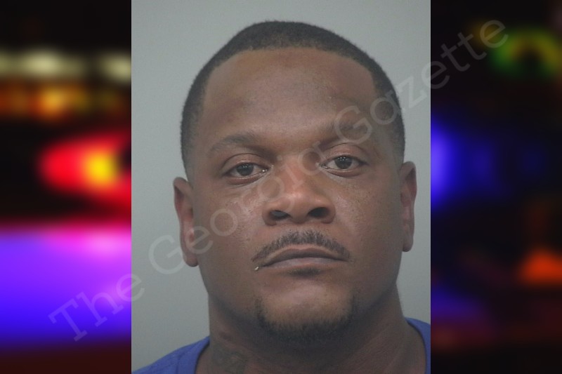 Joseph Pope — Gwinnett County Jail Bookings