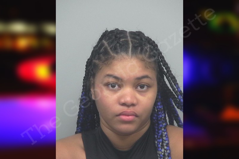 Kayla Pope — Gwinnett County