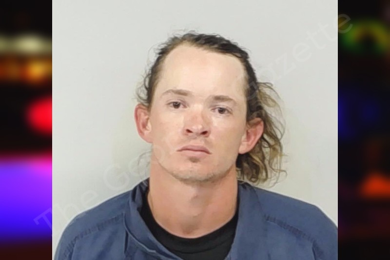 Zachery Porter — Lowndes County Jail Bookings