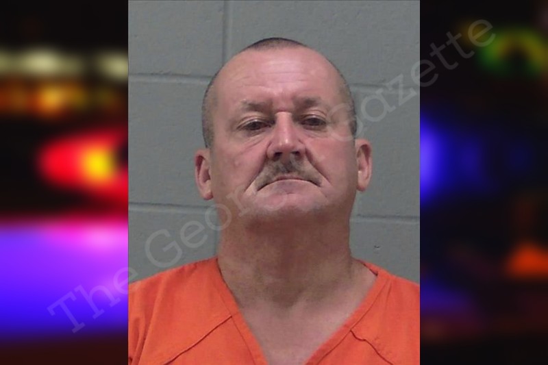 Timothy Porterfield — Madison County Jail Bookings