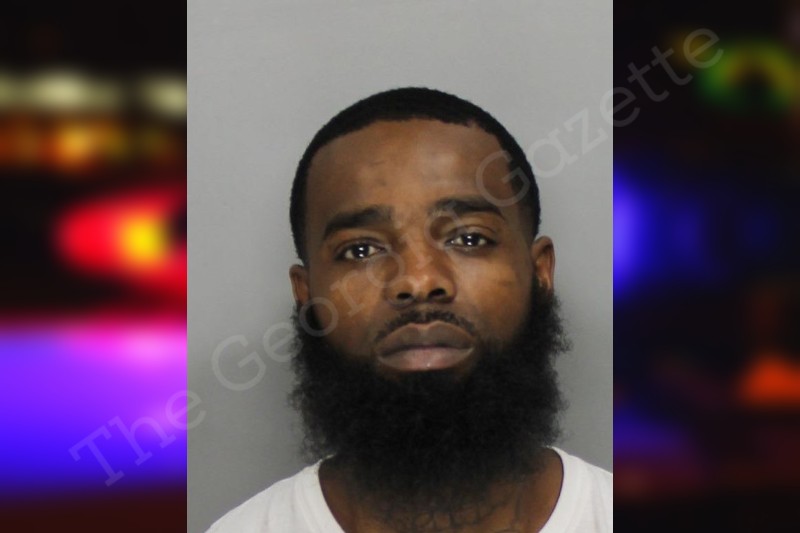 Eric Potts — Cobb County Jail Bookings