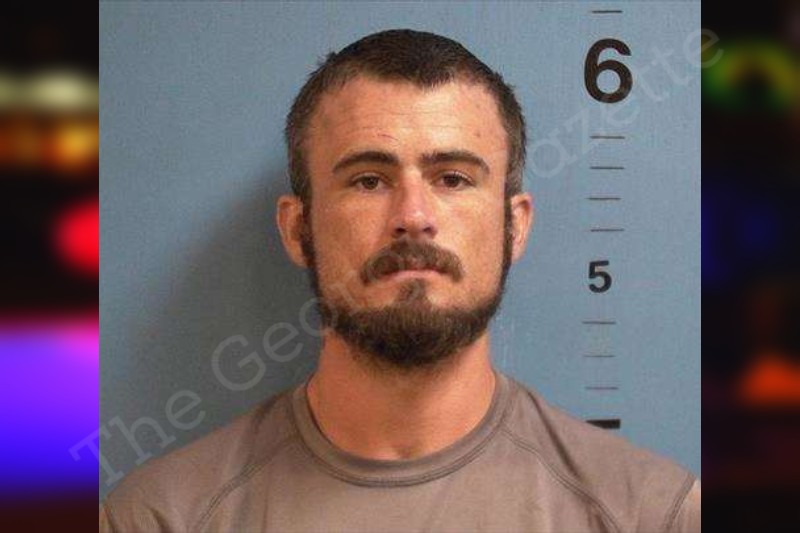 Christopher Powell — Monroe County Jail Bookings