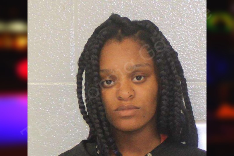 Daniyah Powell — Carroll County Jail Bookings