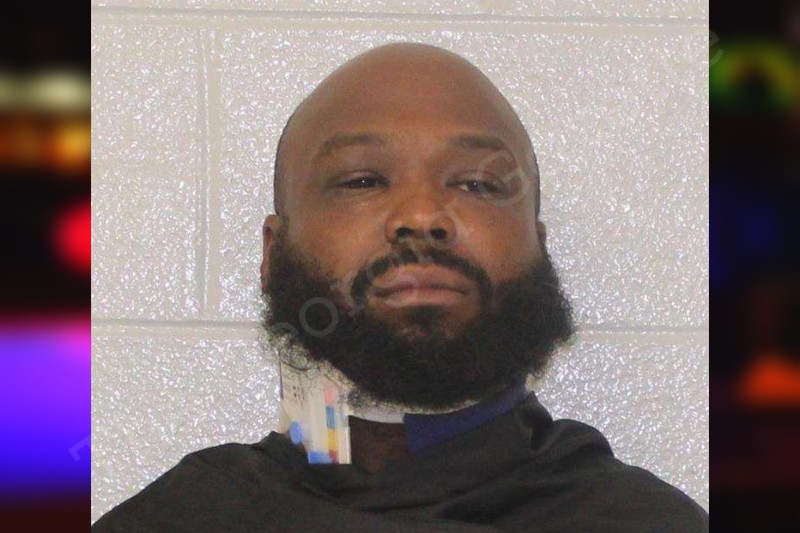 Gilbert Powell — Carroll County Jail Bookings