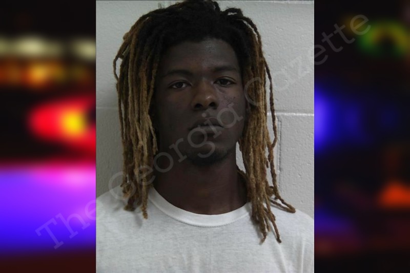 Jaylen Powell — Decatur County Jail Bookings