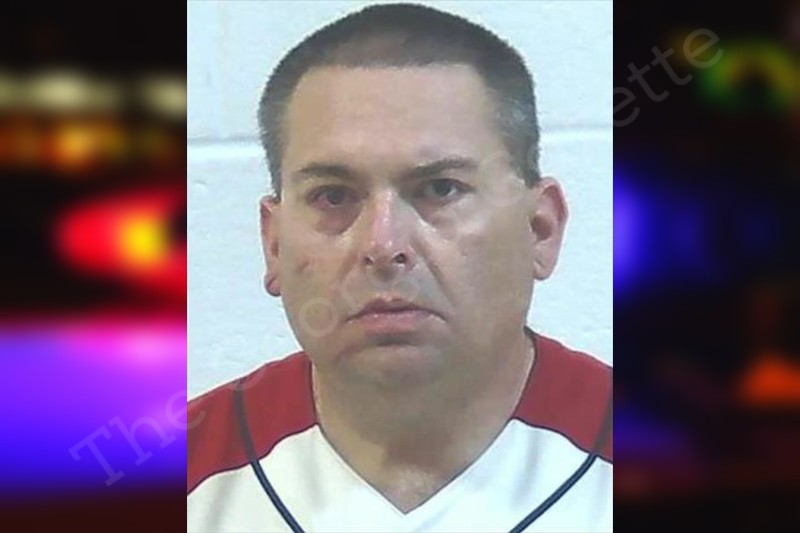 Eric Powers — Jackson County Jail Bookings