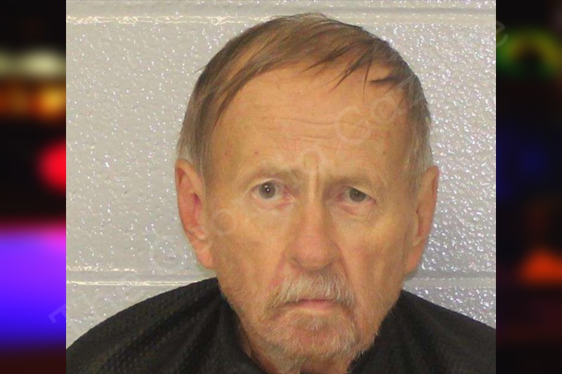 Ken Powers — Carroll County Jail Bookings
