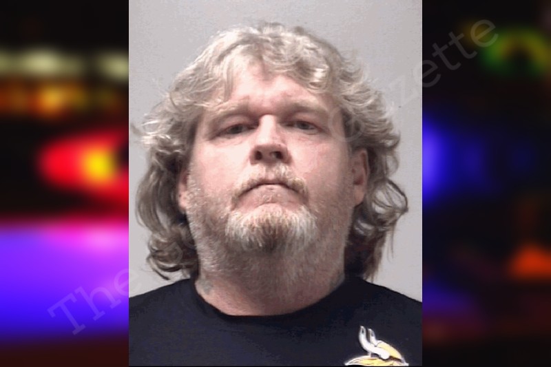 Jerry Prater - Coweta County