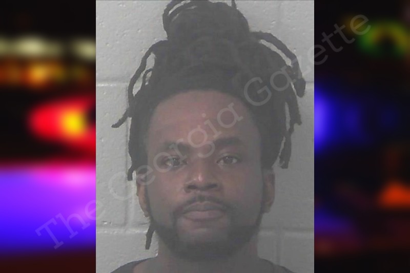 Courtney Preston — Newton County Jail Bookings