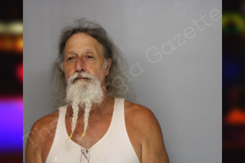 Michael Priest — Hall County