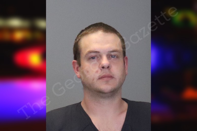 Timothy Prince — Muscogee County Jail Bookings