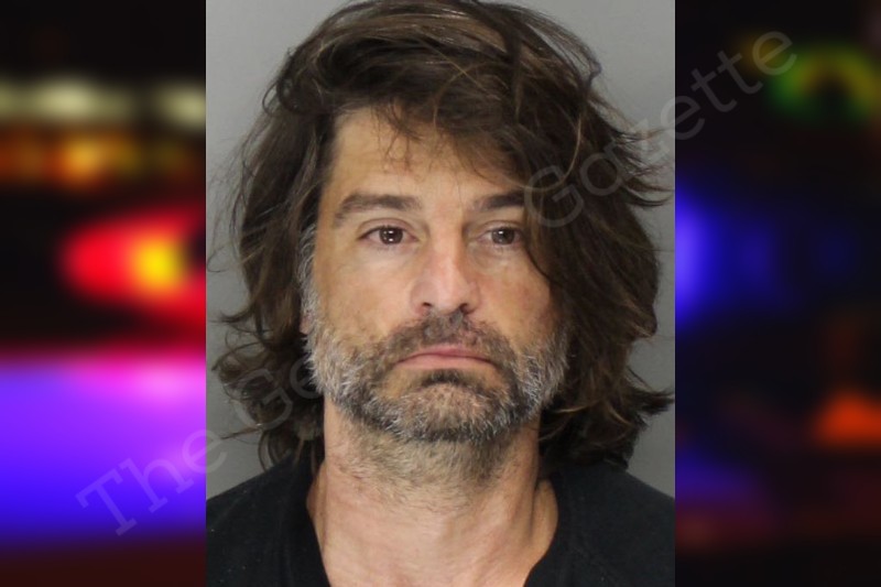 Thomas Probst — Cobb County Jail Bookings