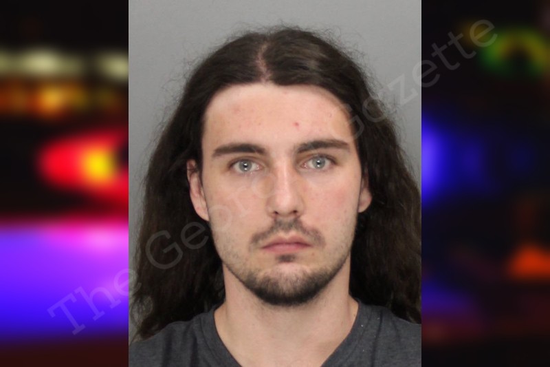 Nathaniel Propst — Cobb County Jail Bookings