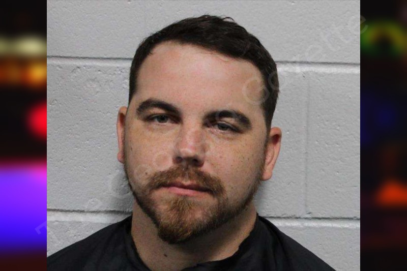 Brandon Pulliam — Habersham County Jail Bookings