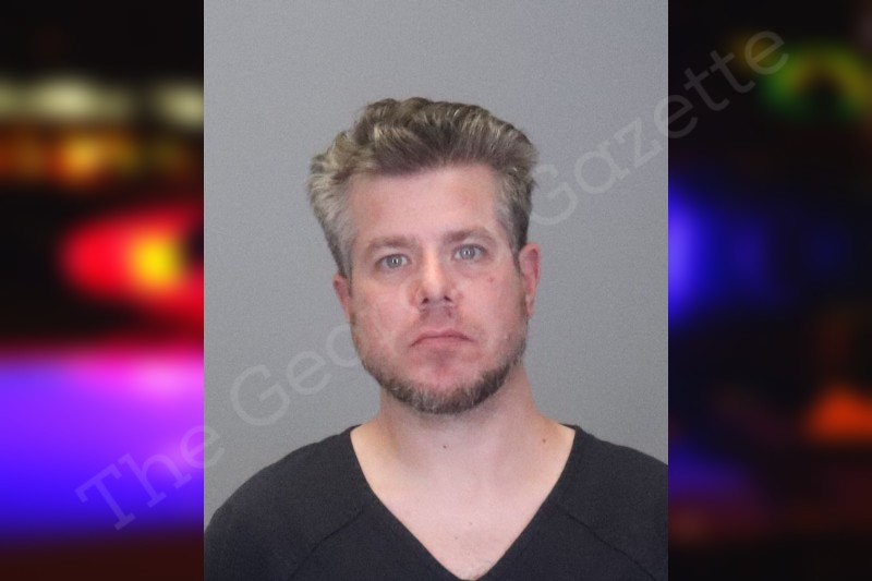 Patrick Pye — Muscogee County Jail Bookings