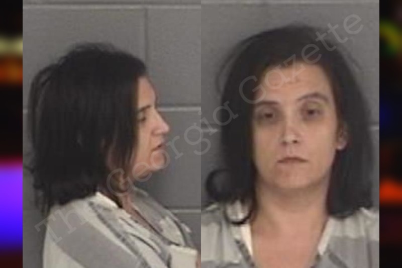 Nicole Pallotta — Barrow County Jail Bookings