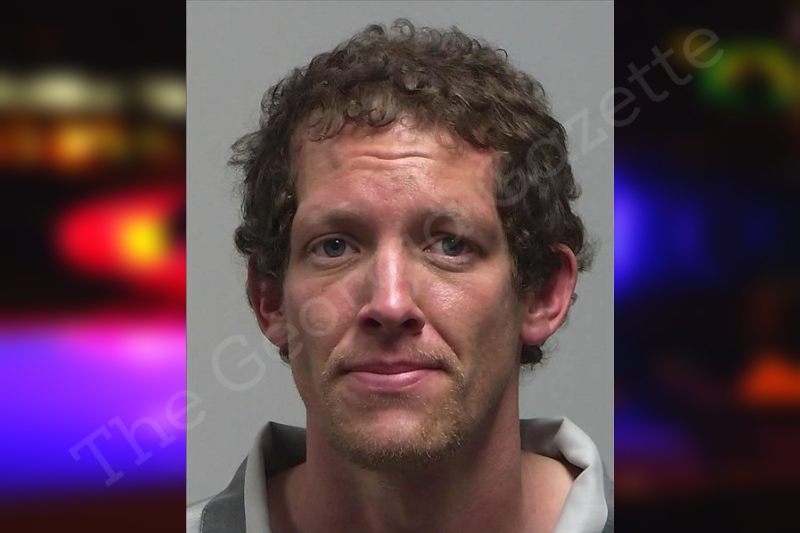 Thomas Pangle — Tift County Jail Bookings