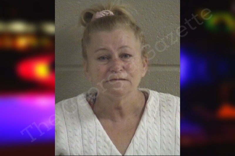 Patricia Lowery — Whitfield County Jail Bookings